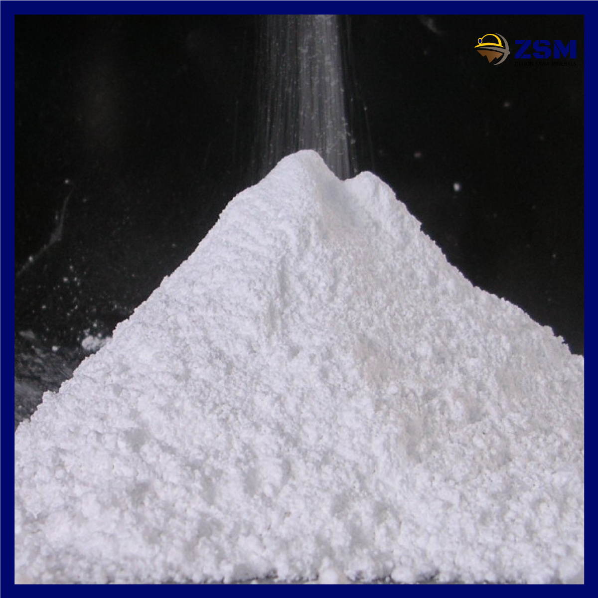 Talc Powder Manufacturer and Suppliers in India | ZSM